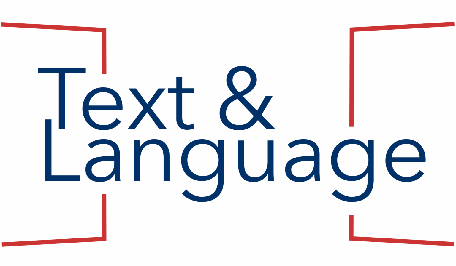 Text and Language Lab introduces its new logo - Department of Digital ...